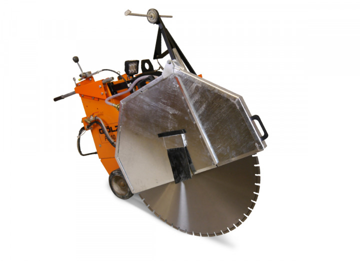 Električna pila za pod FFS 40 E - Omega Power Equipment